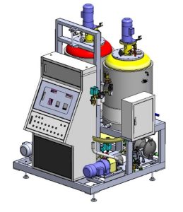 LOW PRESSURE POLYURETHAN FOAM INJECTOR – TECHCON VIETNAM JOINT STOCK ...