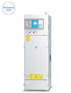 Dust Collector AMANO PIF-H SERIES – TECHCON VIETNAM JOINT STOCK COMPANY